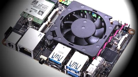 Tinker Board Edge Asus Bringt Weitere Bastelrechner Mit Viel RAM Und KI Chip Golem De