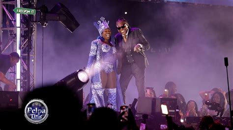 Watch As Vybz Kartel Reclaim Dancehall Throne With Epic Freedom Street