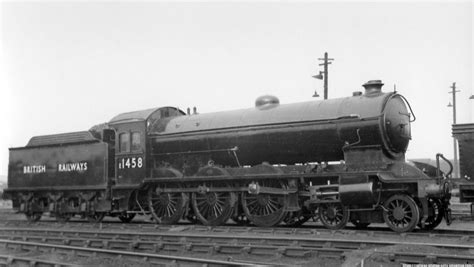 Vincent Raven Ner Class S3 Lner B161 Pt 1 Lner Era National