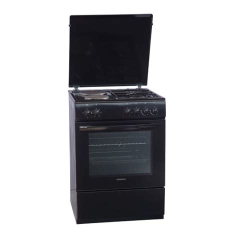 Štednjak Končar Se 6022 P Cr2 Fruk Servis I Trgovina