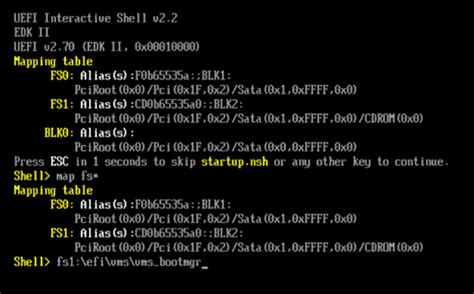 Installation Guide VMS Software Inc