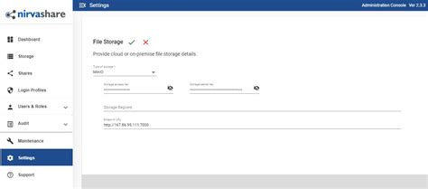 How To Share Files And Manage Access To MinIO Storage