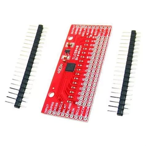 2 Tlc5940 Led Driver Board Module 16 Pwm Canales Nuevo Cuotas Sin Interés