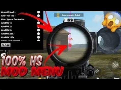 Mod Menu Hack Hack Da Nova Atualização YouTube
