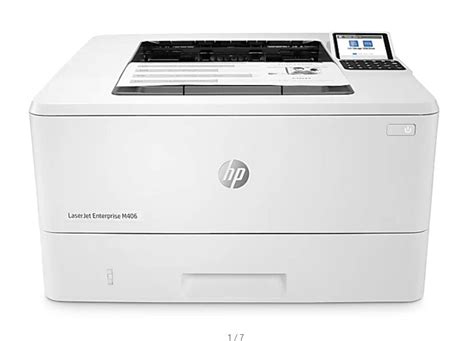 Hplaserjetpro M404dn Printer Mepw1a53a With 2 Years Warranty Dex