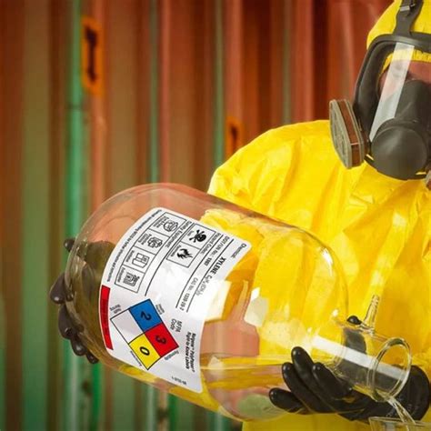 Formation Risque Chimique Niveau 2 Alertis