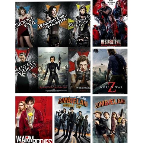 Usb Flash Drive รวมหนังดัง ซอมบี้ 11 เรื่อง ภาพ Hd Master เสียงพากย์ไทยทุกเรื่อง สำหรับทีวีที่มี