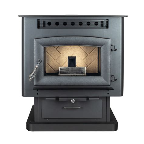 Us Stove 6041 Multi Fuel Stove With 60 Lb Hopper