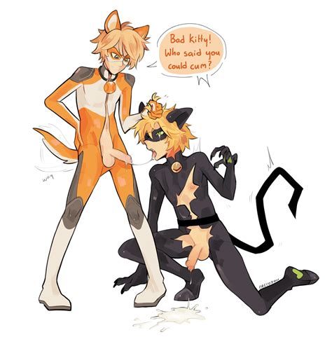 Post Adrien Agreste Felix Graham De Vanily Miraculous Ladybug Necrozou