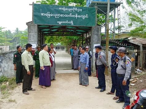 စစ်ရေးတင်းမာလာနေသည့်ရွှေသောင်ယံ၊ချောင်းသာတို့တွင် စာသင်ကျောင်းများပိတ်