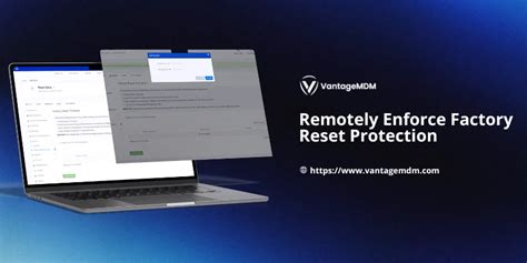 Step By Step Guide To Setting Up Factory Reset Protection