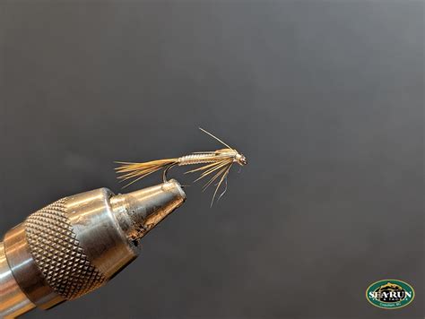 May Day Mayfly Nymph Fly Tying Tutorial Sea Run Fly And Tackle