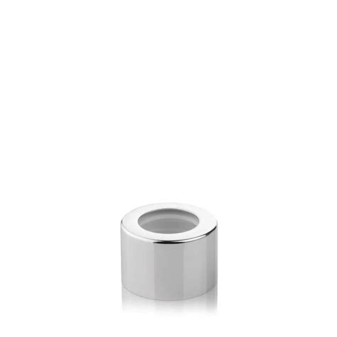 Silver Diffuser Cap For 150ml Isla Bottle Candle Shack Uk