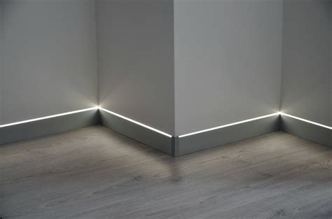 Homepage | Lighting design interior, Modern baseboards, Baseboard styles