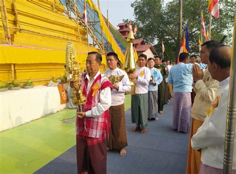 နိုင်ငံတော်စီမံအုပ်ချုပ်ရေးကောင်စီအဖွဲ့ဝင် မန်းငြိမ်းမောင်၊ ဧရာဝတီတိုင်းဒေသကြီး ဝန်ကြီးချုပ်နှင့