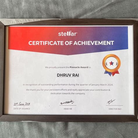 Recognition Gratitude Teamwork Careergrowth Pinnacleaward Dhruv Rai 14 Comments