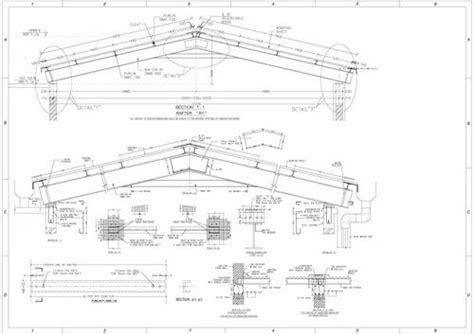 Structural Cad Engineering Services At ₹ 1300sq Ft In Ahmedabad Id