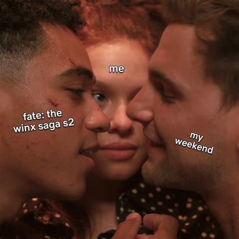 Fate The Winx Saga On Instagram This Is In Fact The Weekend We