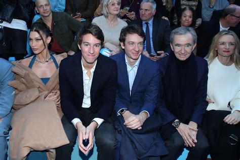 Real Succession Story Of Bernard Arnault Worlds Richest