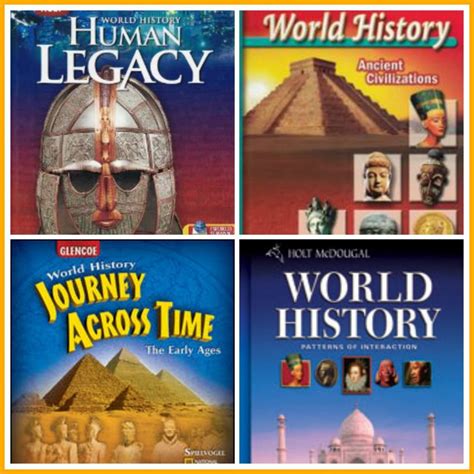 World History Textbook
