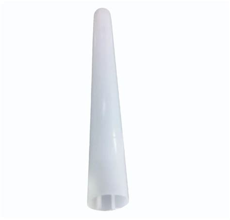 Polycarbonate Led Light Diffuser Profile At Best Price In New Delhi Id 2852392854633