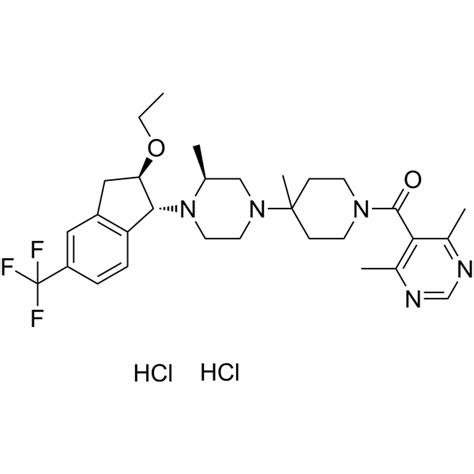 Ccr5 Antagonist 5 Ccr5 Antagonist Medchemexpress