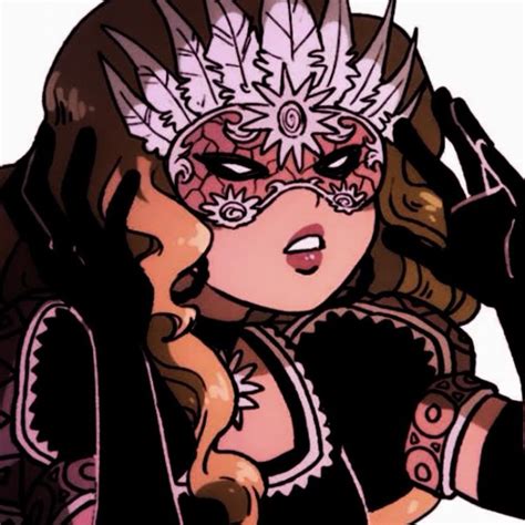 ♯𝐈𝐂𝐎𝐍 Rainah Marionetta Anime Witch Webtoon Comics Favorite