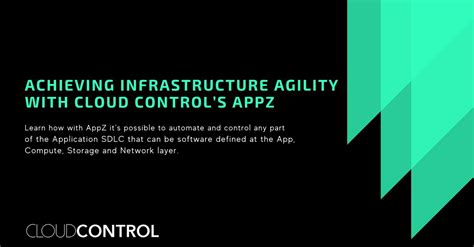 Cloudcontrol On Linkedin Gitops Oneclick Zerotouch Lowtouch