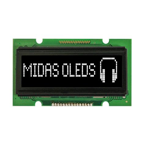 Oled Midas Components Oled Midas Components
