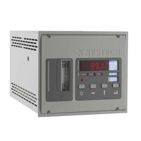 Paramagnetic Oxygen Analyzer For Industrial At Best Price In Mumbai