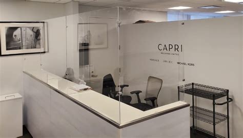 Plexiglass Partitions For Office Reception Desk