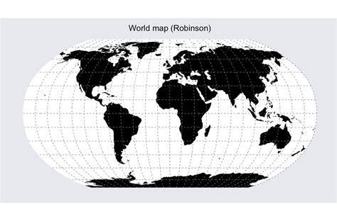 Working With Shapefiles Projections And World Maps In Ggplot R