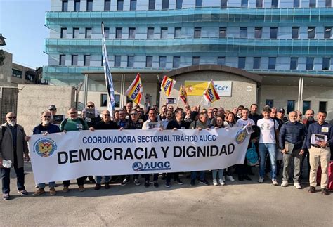 La Comisión Sectorial De Tráfico De Augc Denuncia Las Nuevas Medidas