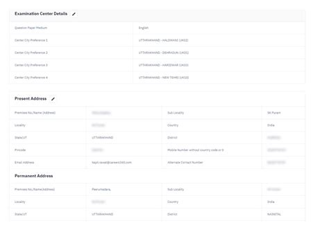 How To Fill Cuet Application Form 2022 Step By Step Procedure