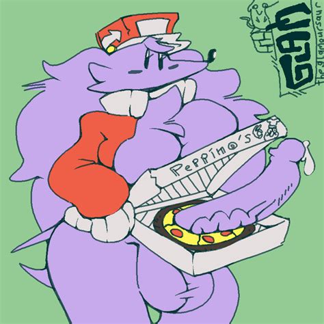 Post 5531652 Pizzatower Snicktheporcupine Theglamoursaur