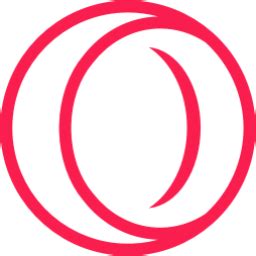 Opera Gx Icon Download Amajnr