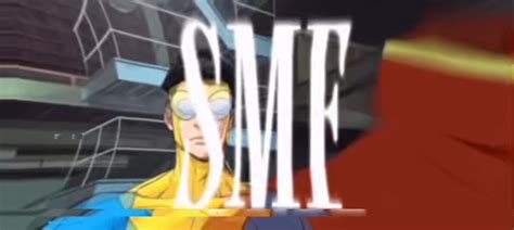 Exploring Bug Eyed Mark In Invincible Variants Tiktok