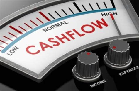 Simplified Cash Performance Cashflow Cfo Fcf Innovation