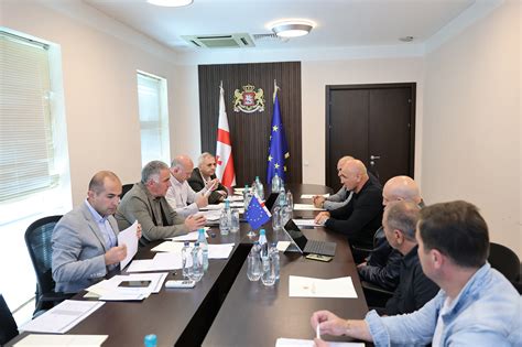 შიდა საქართველოს რეგიონული განვითარების მინისტრმა კახაბერ გულედანმა შიდა ქართლის რეგიონში