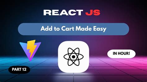 React Js Tutorial 12 Master Redux Add To Cart Functionality In Reactjs Step By Step Guide