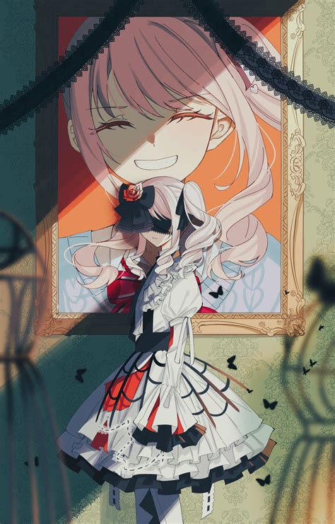 Akiyama Mizuki Project Sekai Drawn By Ritzchrono Danbooru