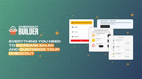C Builder Checkout Upsells Shopify Checkout Upsells Checkout