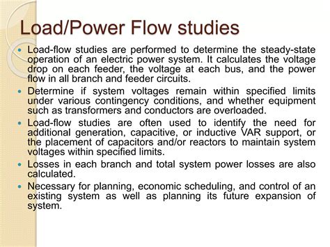 Gauss Siedel Method Of Load Flow Ppt