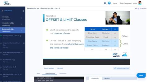 Nithin Settibathula On Linkedin Nxtwaveacademy 30daysofcode Webdevelopment Databases