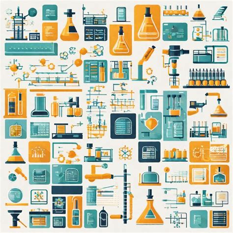 Premium Ai Image Antibody Production Process