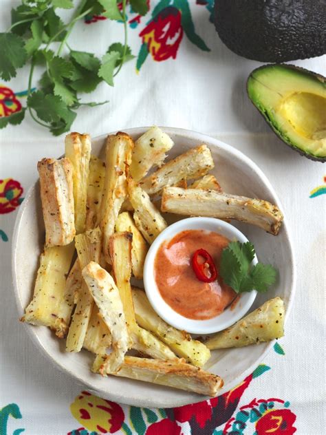 Cassava Root Recipe