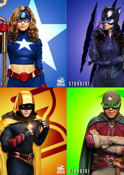 Stargirl Strip