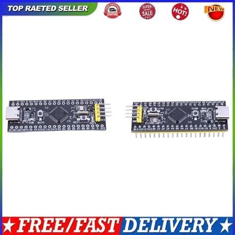 Useful Stm32f103c6t6 Stm32 Minimum System Development Board For Arduino £5 03 Picclick Uk