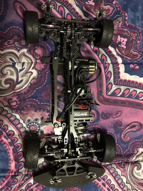 Yokomo Bd9 R C Tech Forums