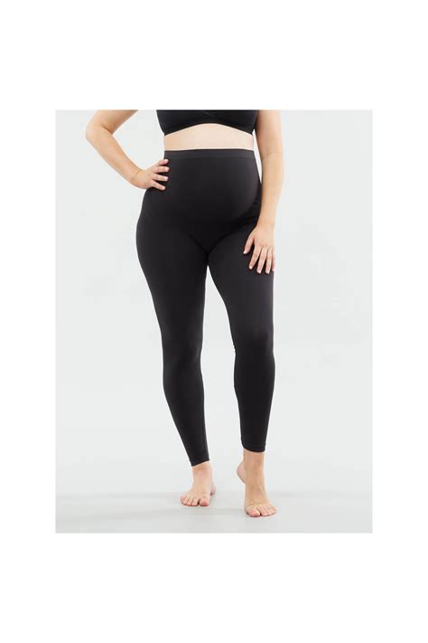 Honey Seamless Maternity Leggings Cake Maternity
